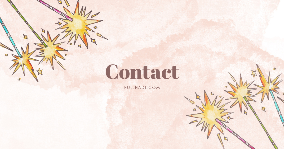 Contact - Fuljhadi.com